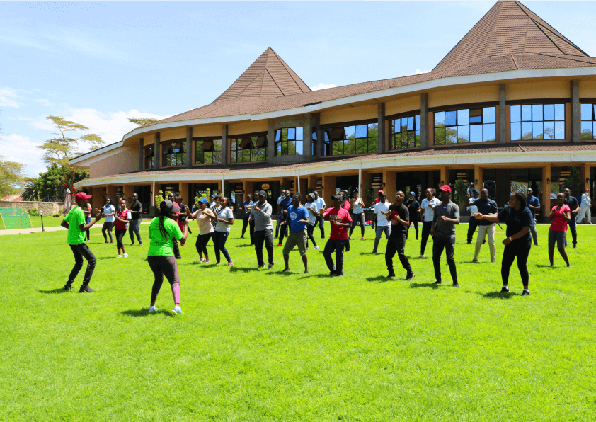 Team Building in Kenya: Corporate Team Building Facilitators